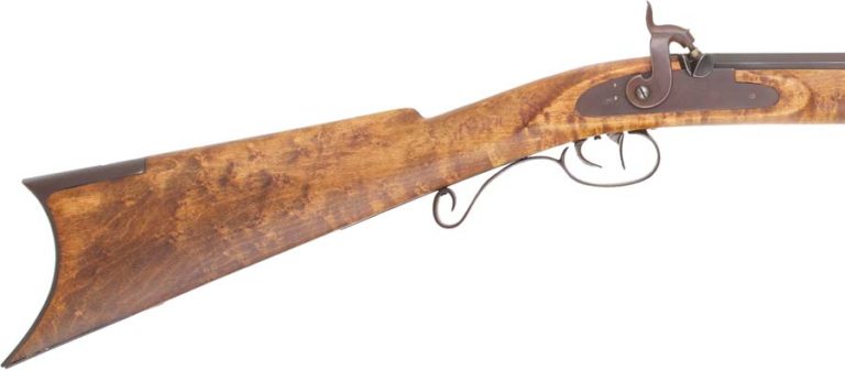 Hawken Rifle – Half Stock – GRRW Collector